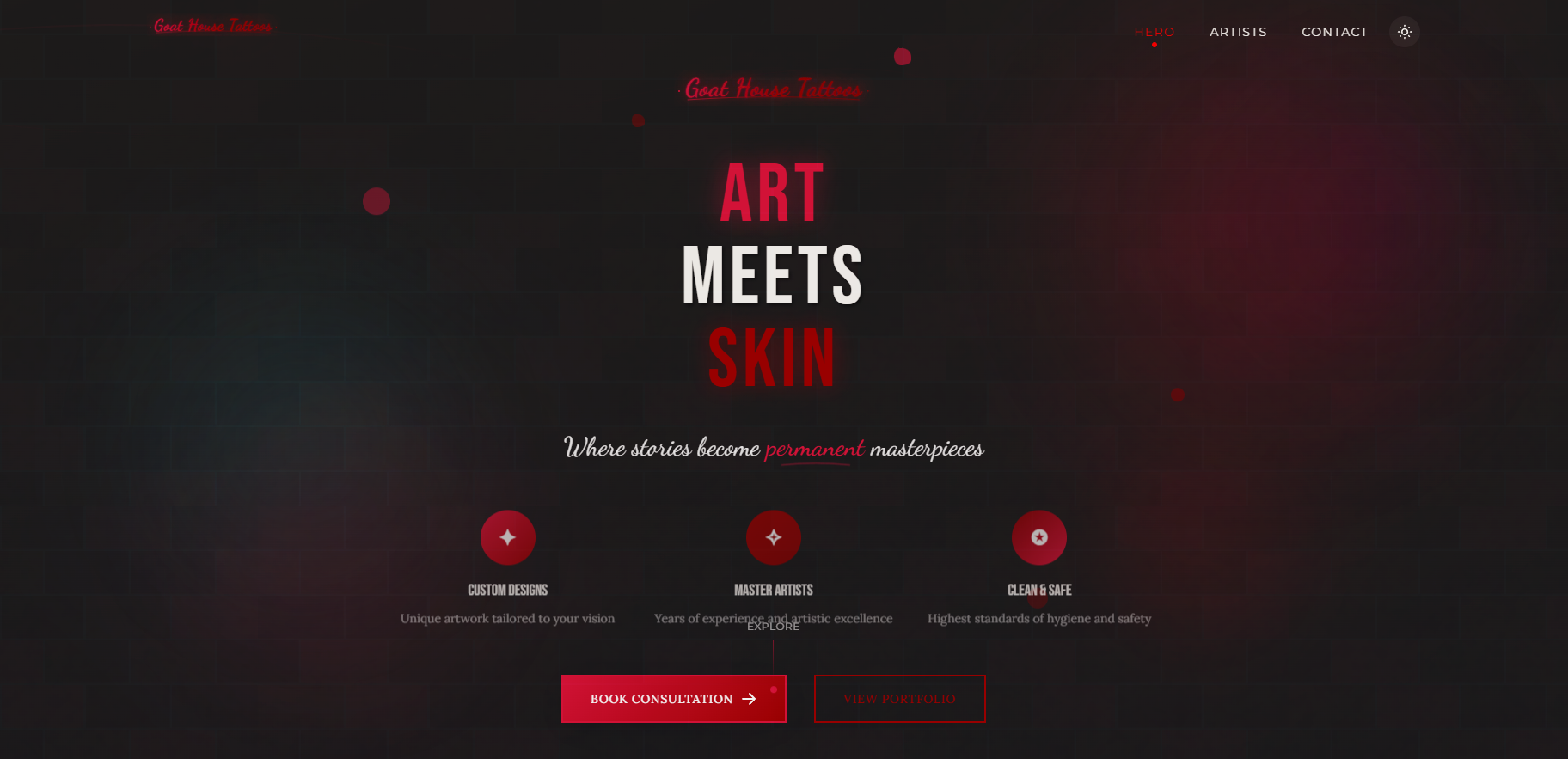 Double Lion Labs - Bespoke Web Development